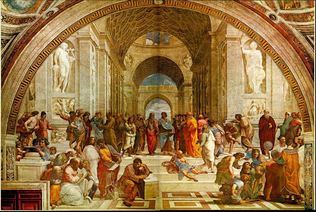 10 Greatest Paintings by Raphael