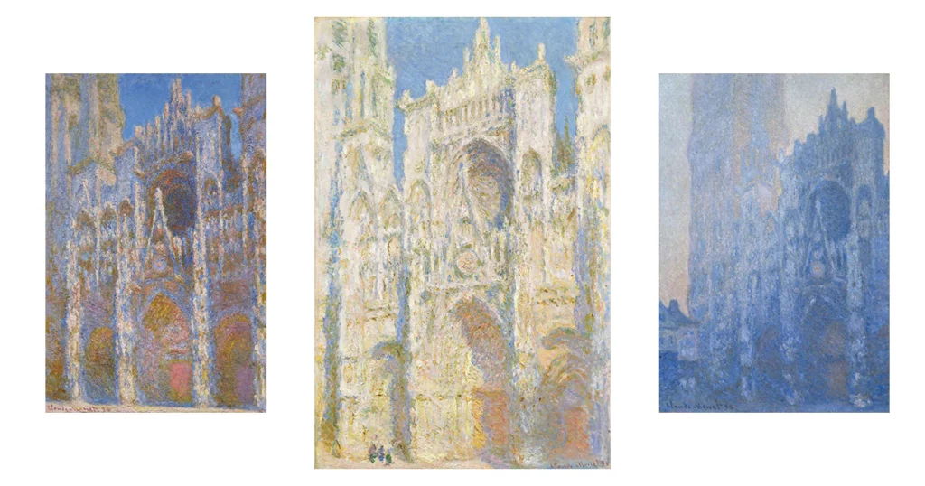 13 Famous Paintings By Claude Monet