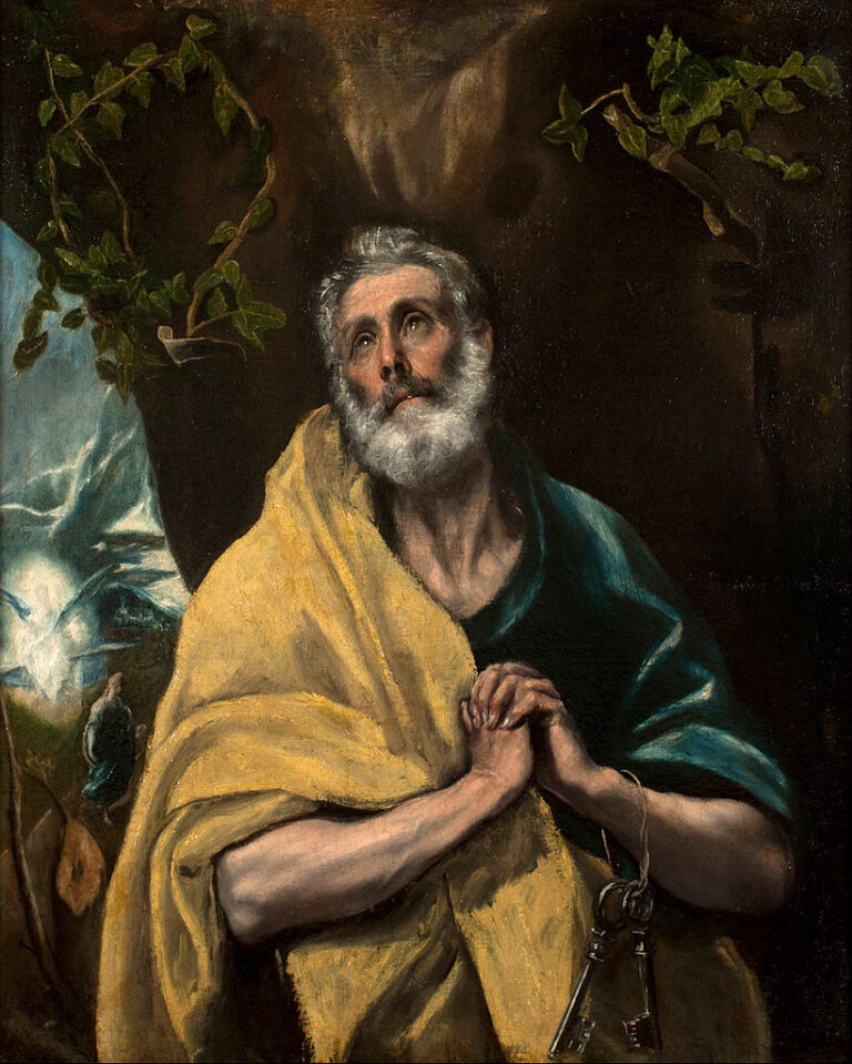 Top 15 El Greco Famous Paintings