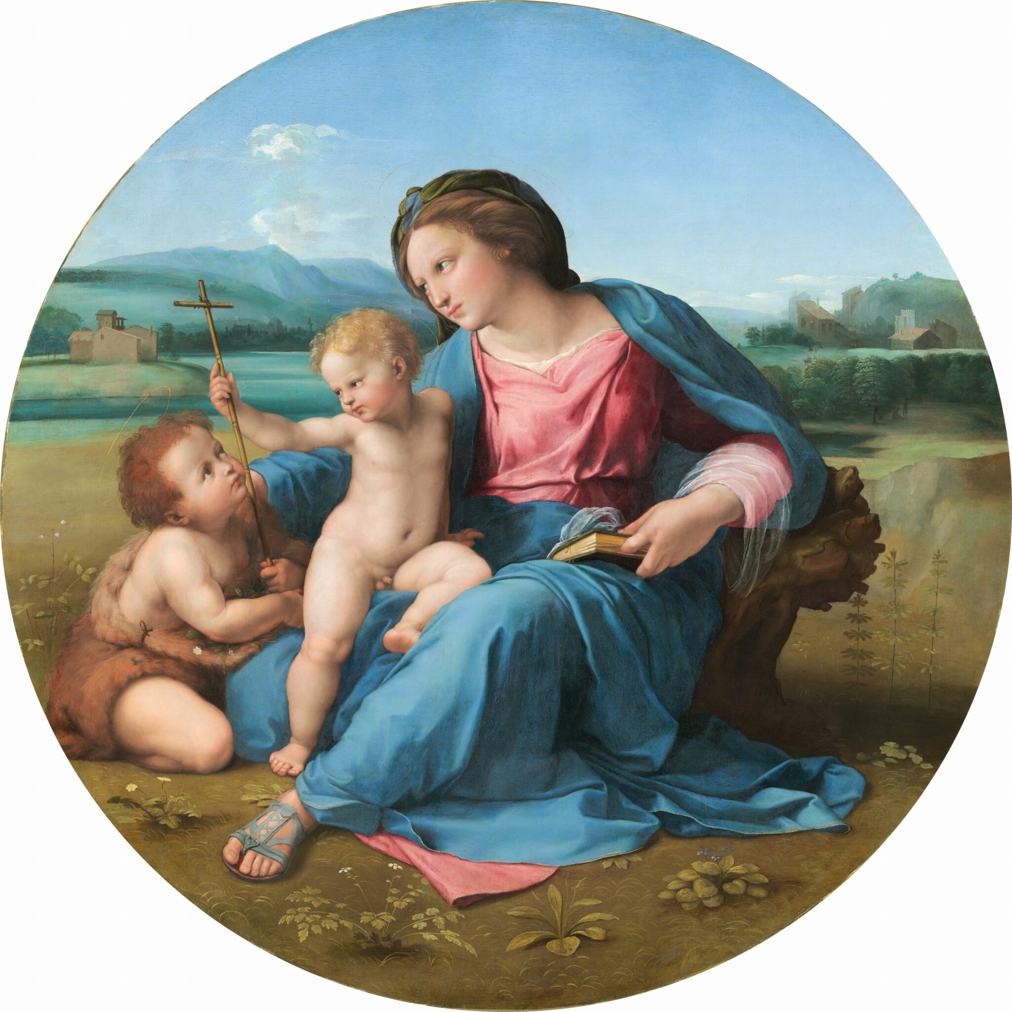 10 Greatest Paintings by Raphael