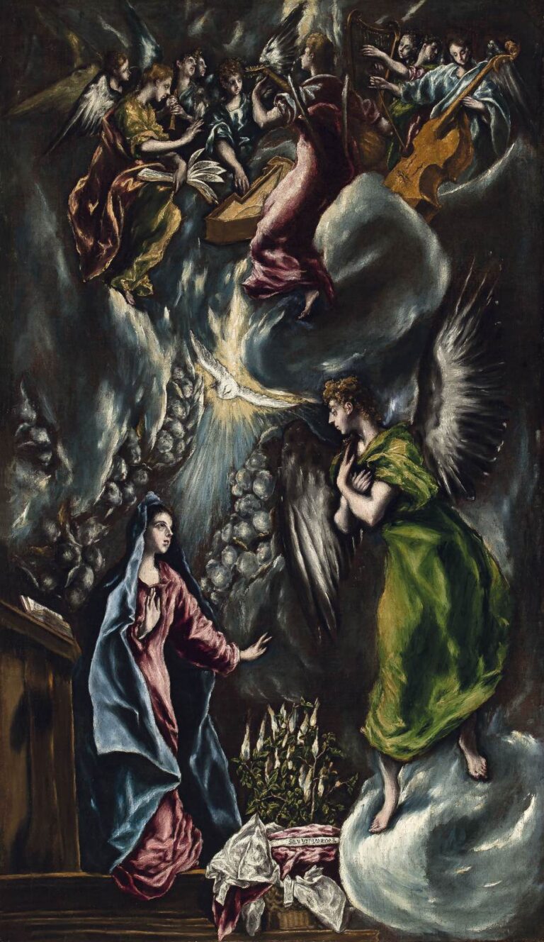 Les 15 Peintures Célèbres d'El Greco