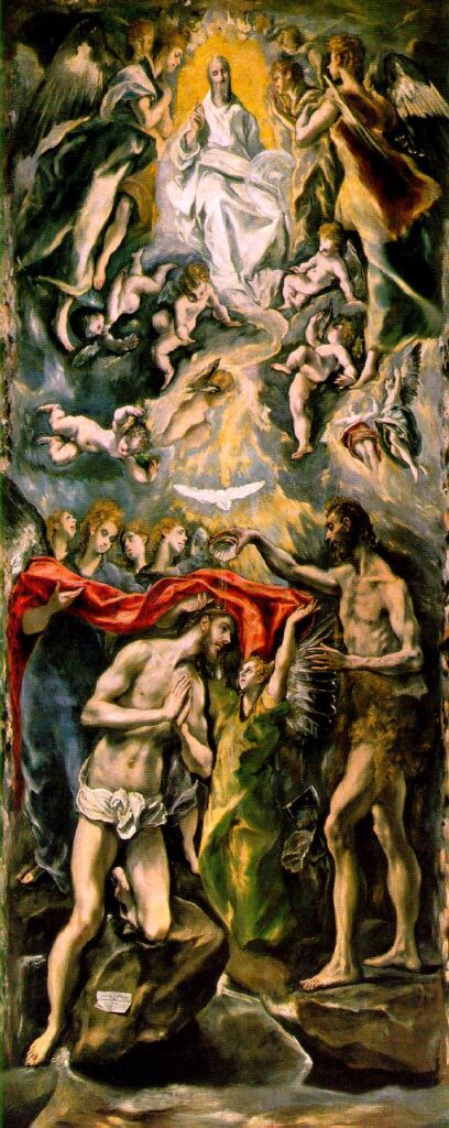 Top 15 El Greco Famous Paintings