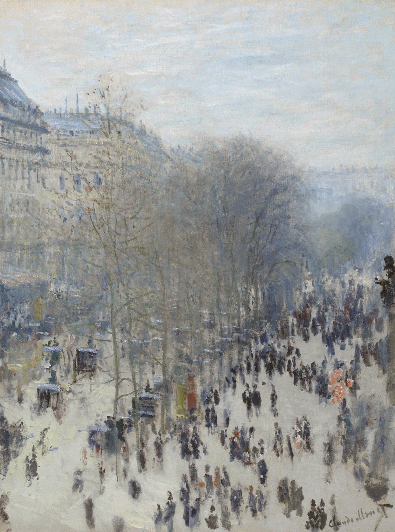 13 Berühmte Gemälde von Claude Monet