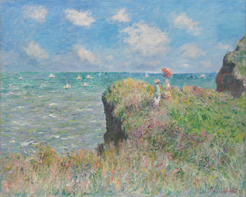 13 Famous Paintings By Claude Monet