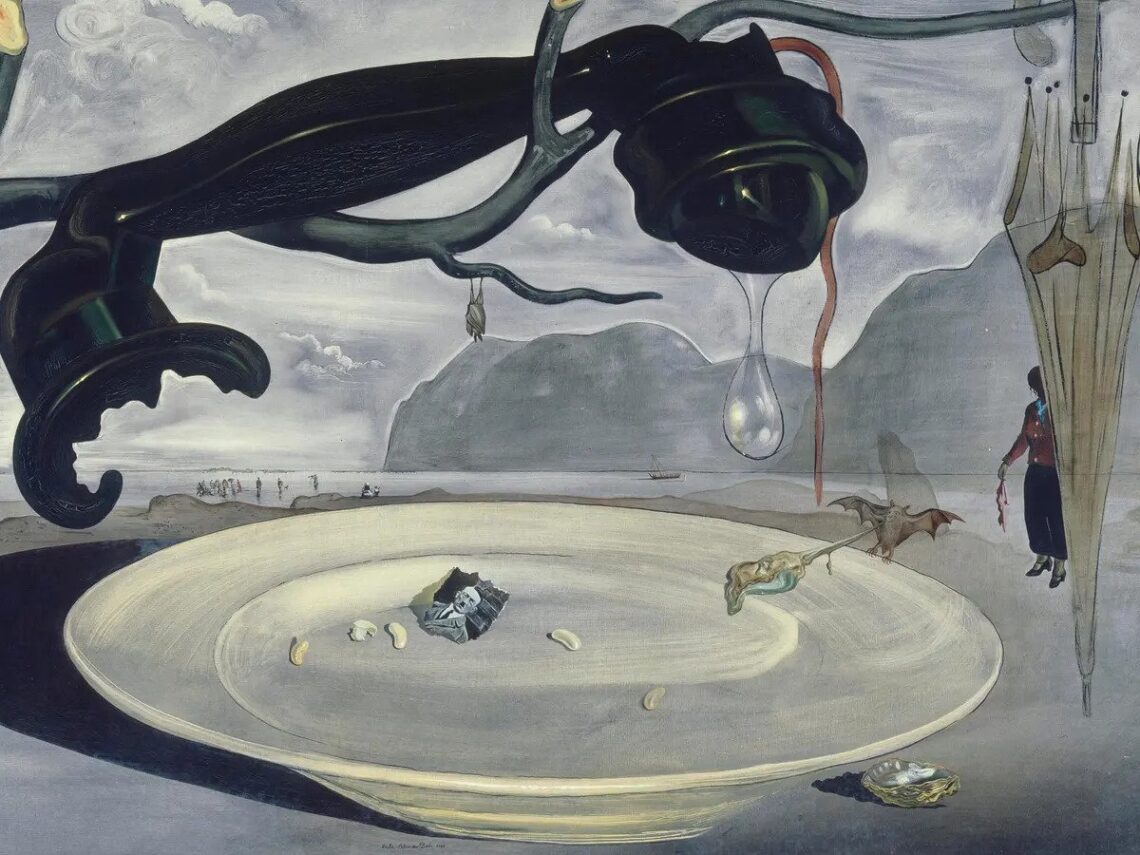 15 Most Famous Salvador Dali Paintings