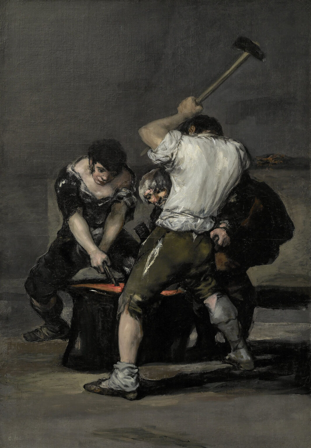 14 of Francisco Goya Famous Paintings