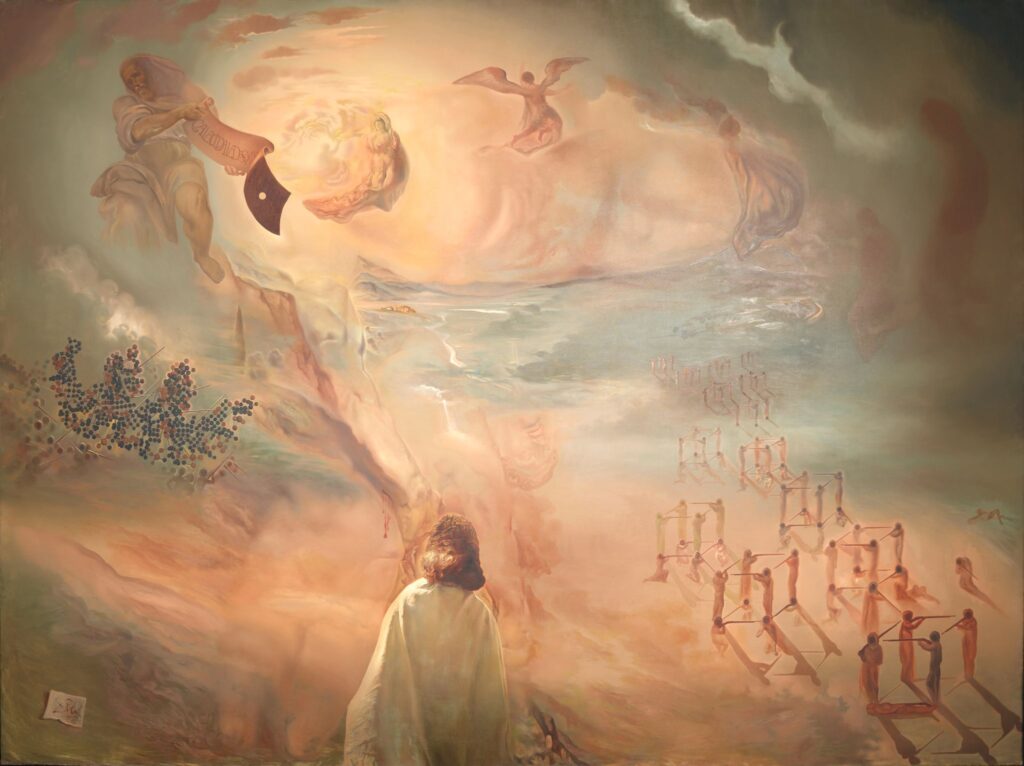 15 Most Famous Salvador Dali Paintings