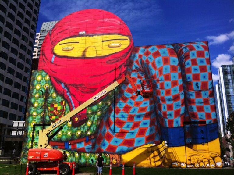 The 10 Most Famous Graffiti Artists