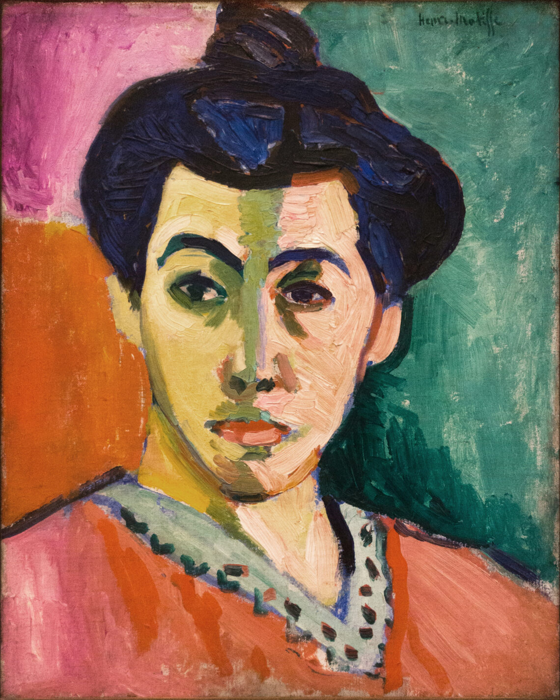 12 Berühmte Gemälde von Henri Matisse