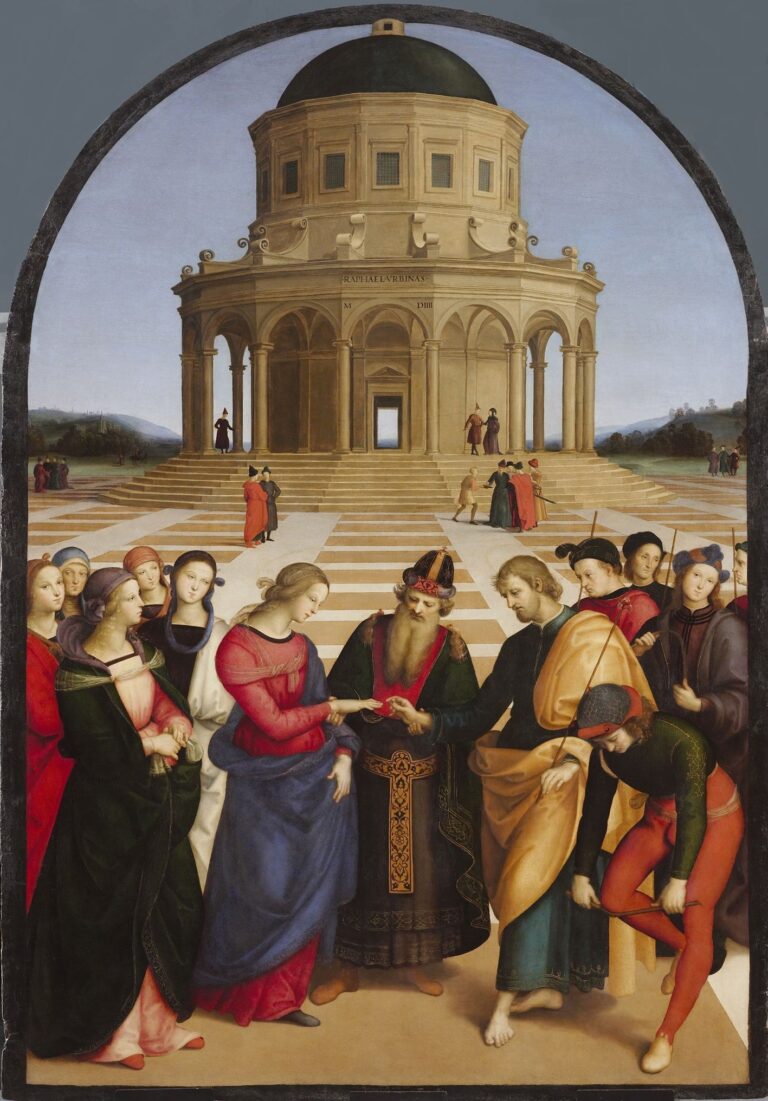 10 Greatest Paintings by Raphael