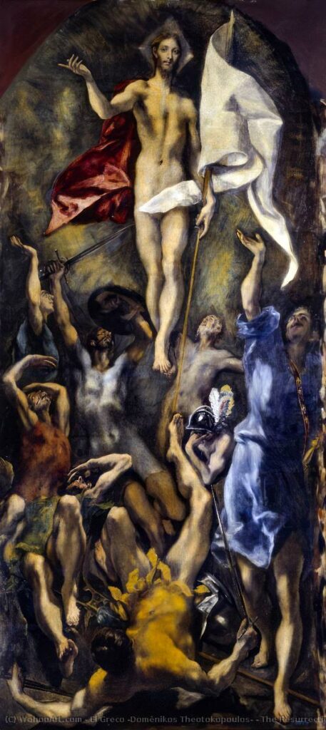 Top 15 El Greco Famous Paintings