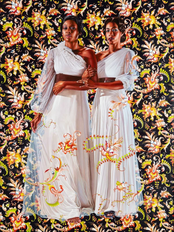 12 Kehinde Wiley Paintings You Should Know