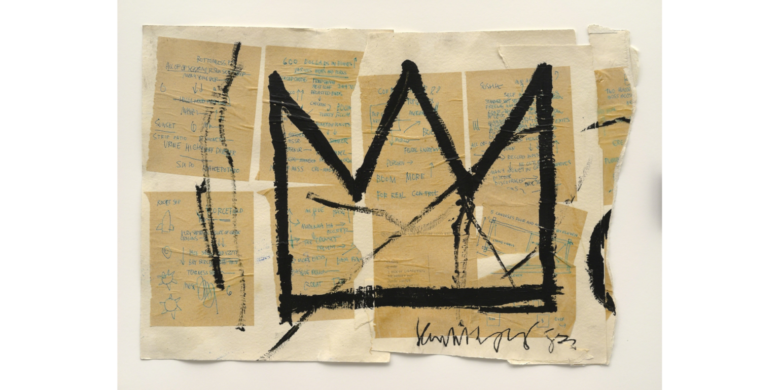 10 Obras Famosas de Jean-Michel Basquiat
