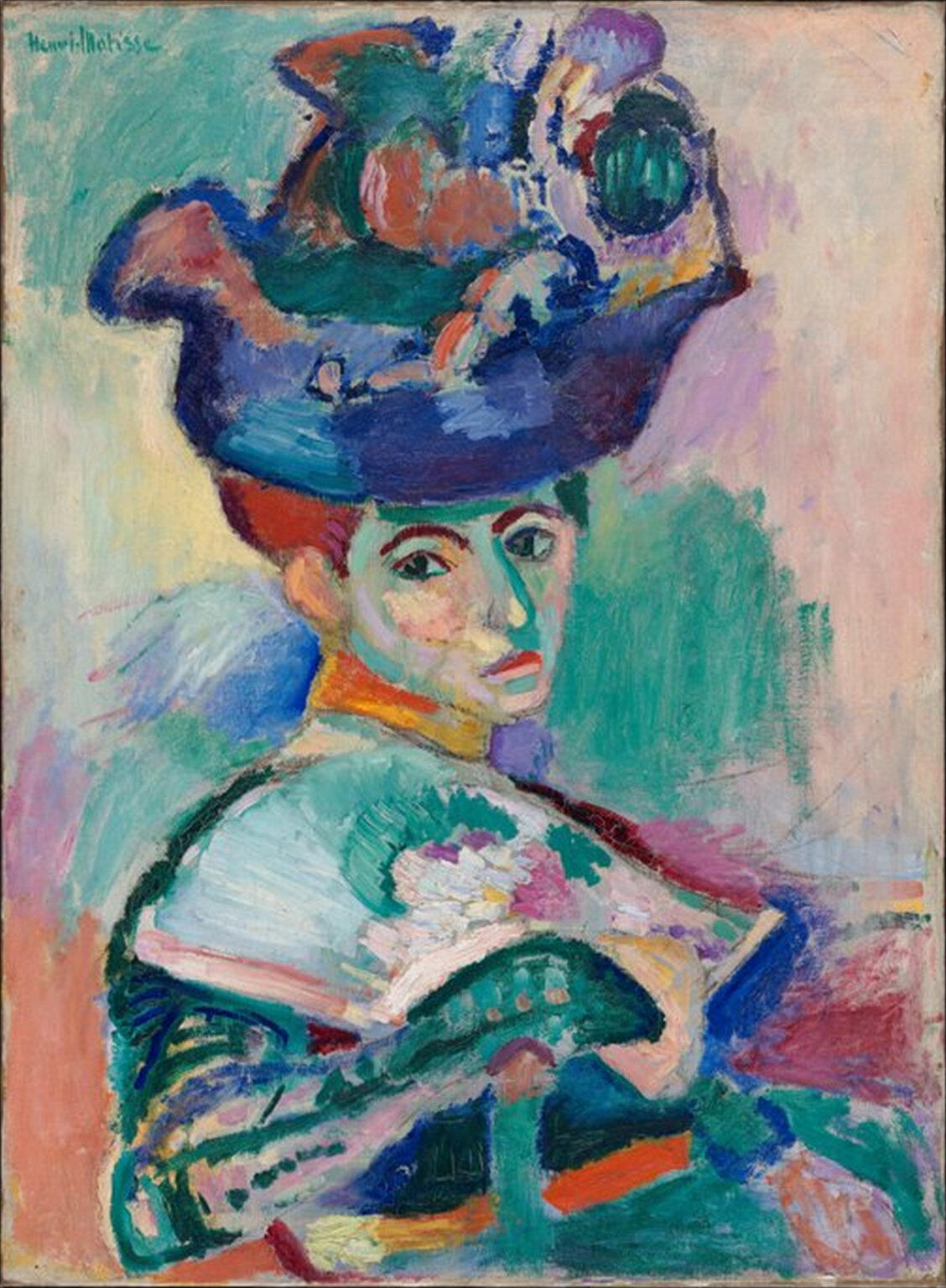 The Most Famous Portrait Artists of All Time