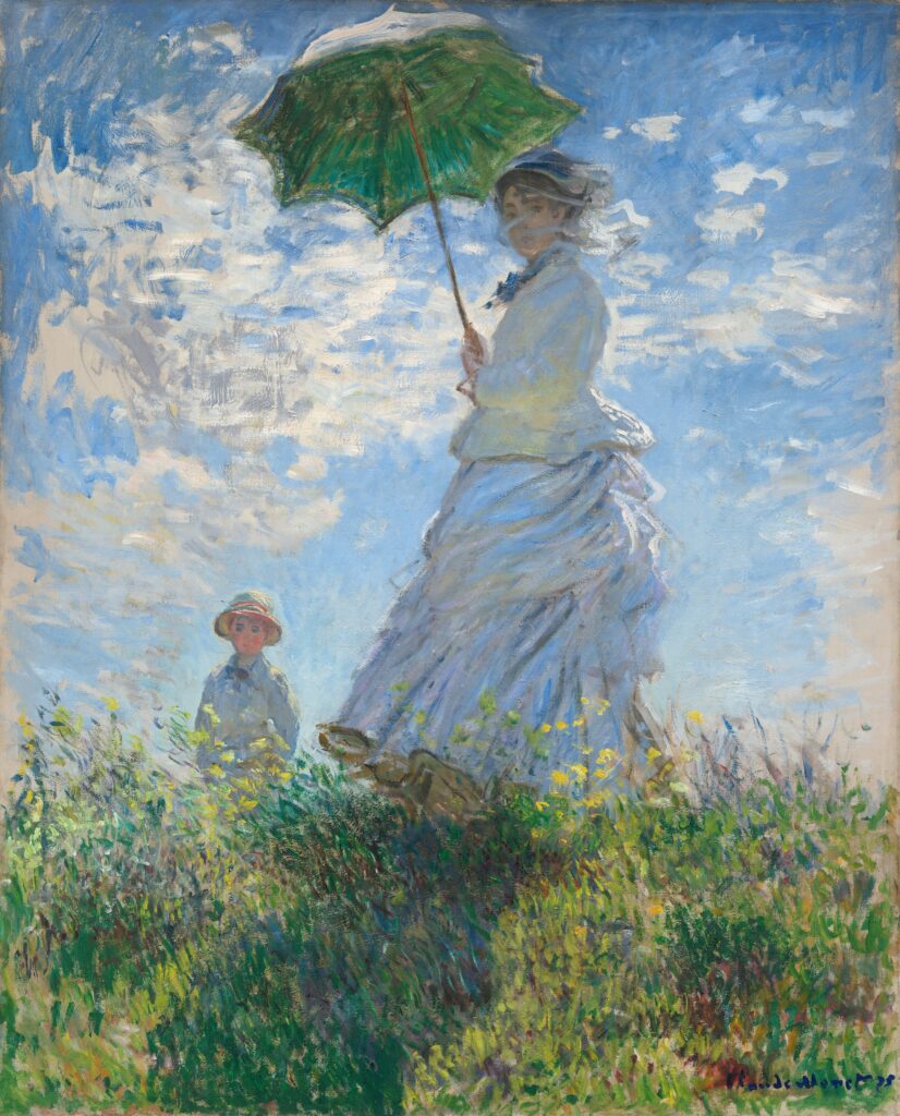 13 Famous Paintings By Claude Monet
