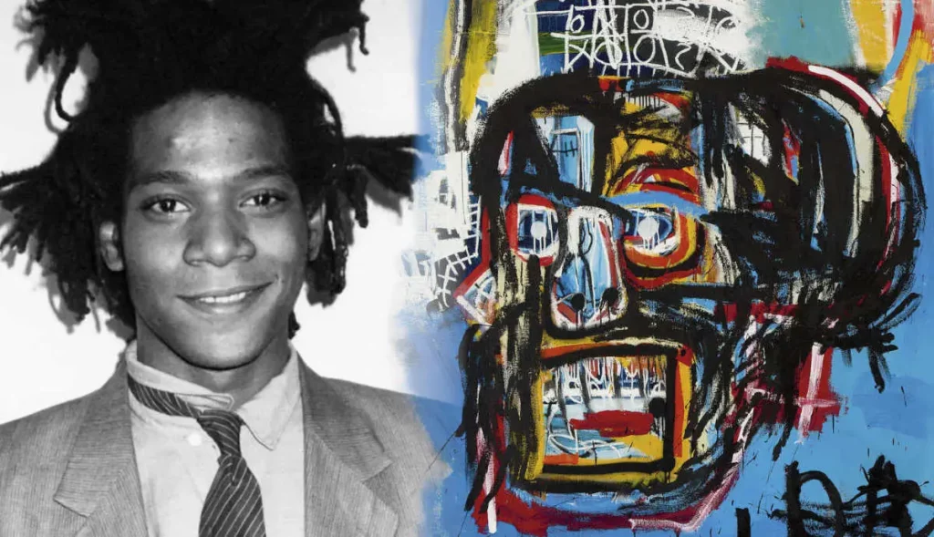 10 Famous Artworks by Jean-Michel Basquiat