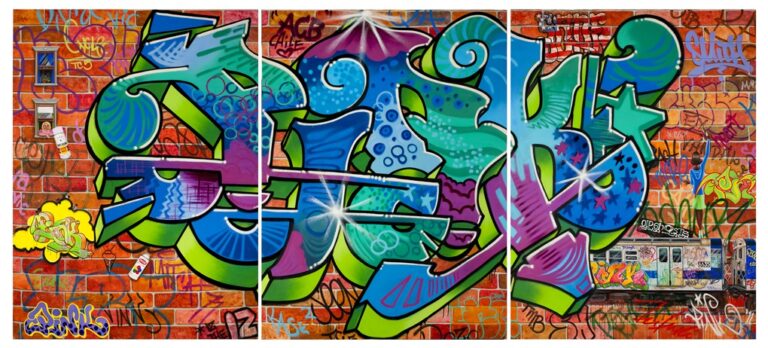The 10 Most Famous Graffiti Artists