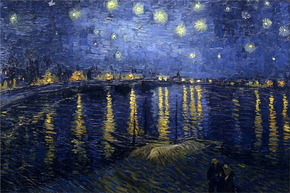 Las 10 Famosas Pinturas Acuarela
