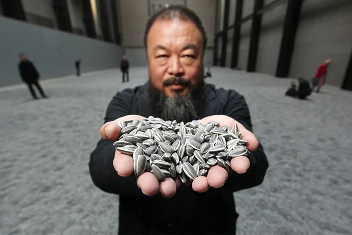 Ai weiwei artworks store