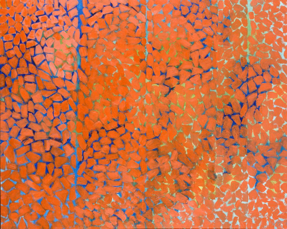 10 Famous Paintings by Alma Thomas