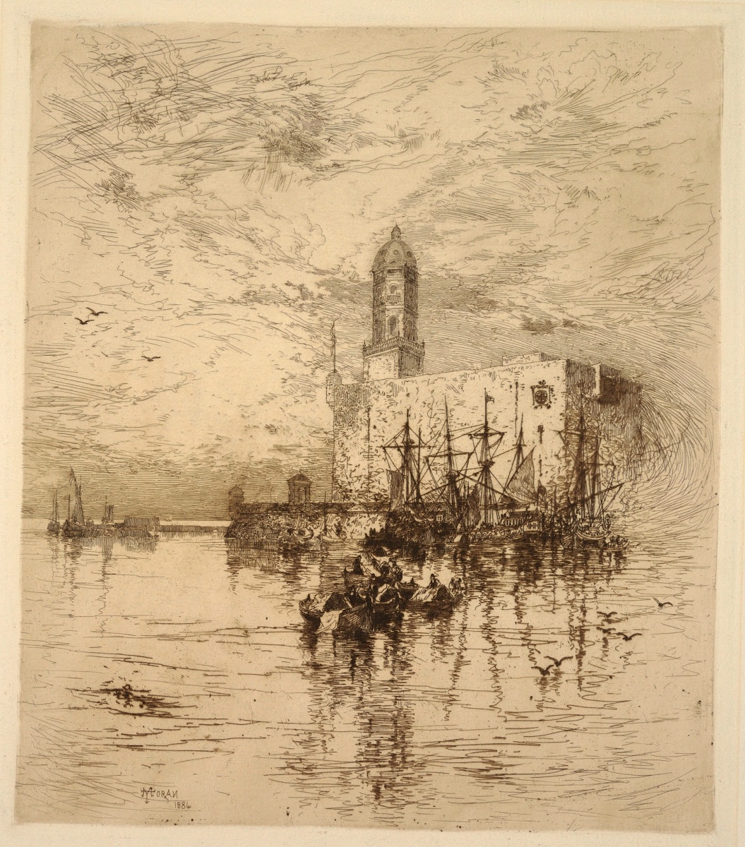 12 Famous Paintings By Thomas Moran