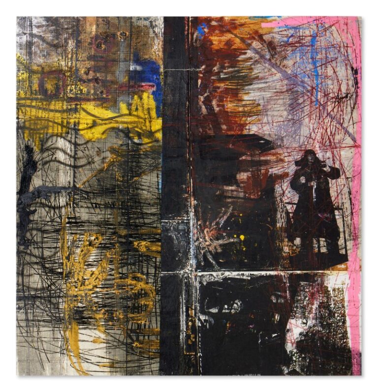 12 Pinturas Famosas de Oscar Murillo