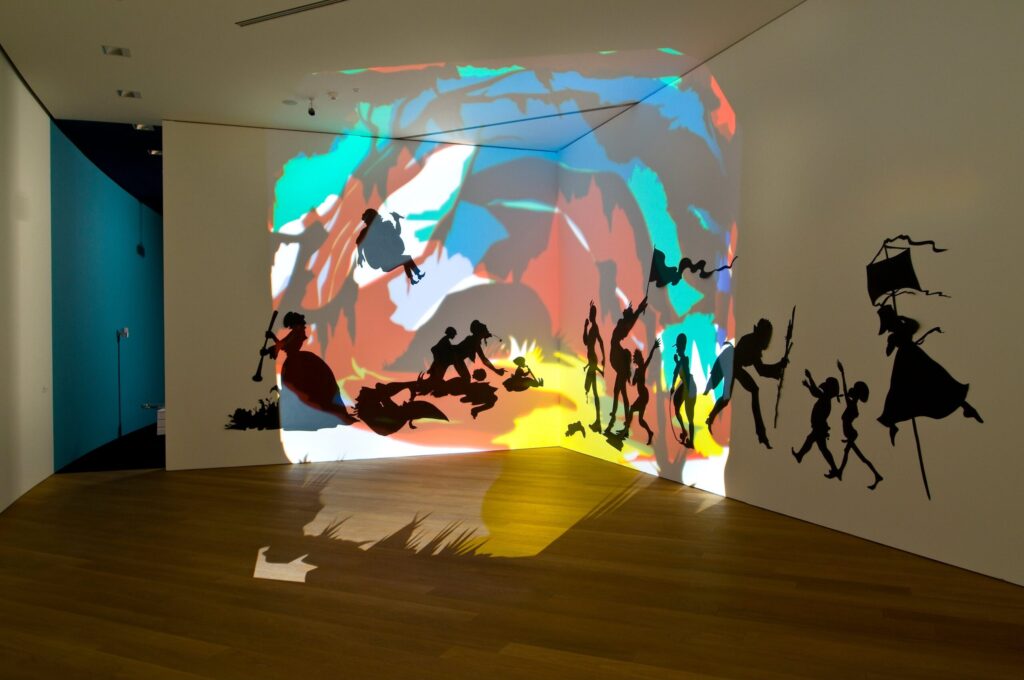 12 Famous Artworks by Kara Walker