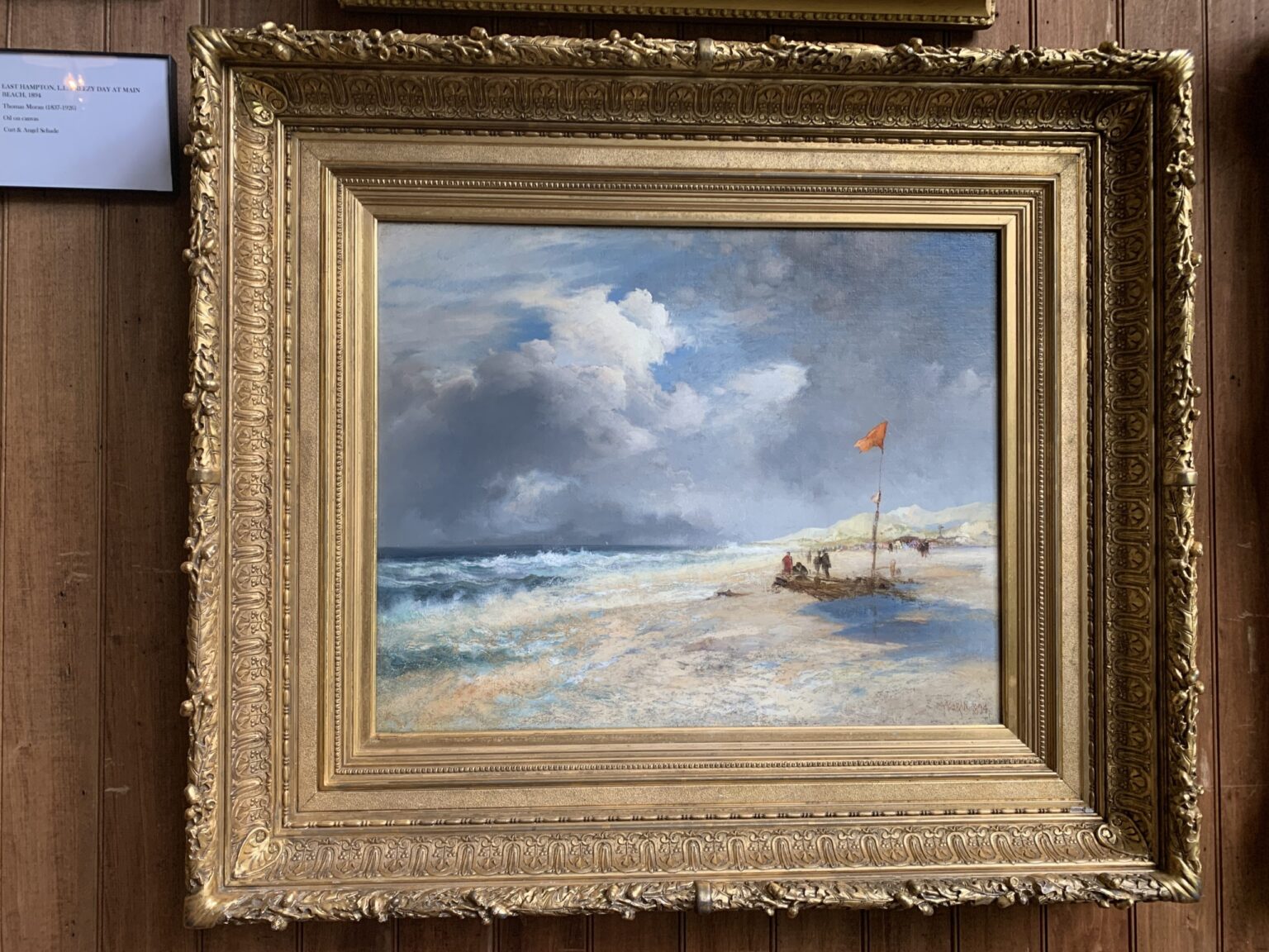 12 Famous Paintings By Thomas Moran