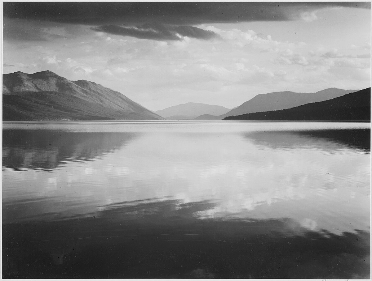 13 Famous Artworks by Ansel Adams