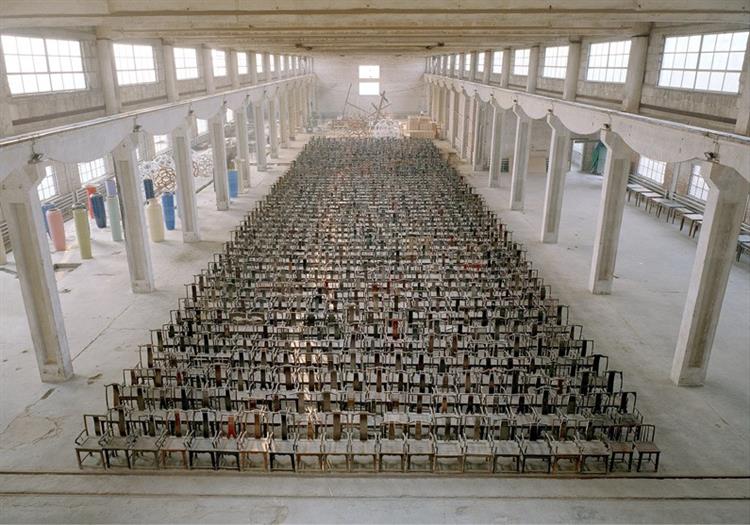 12 Famous Artworks by Ai Weiwei