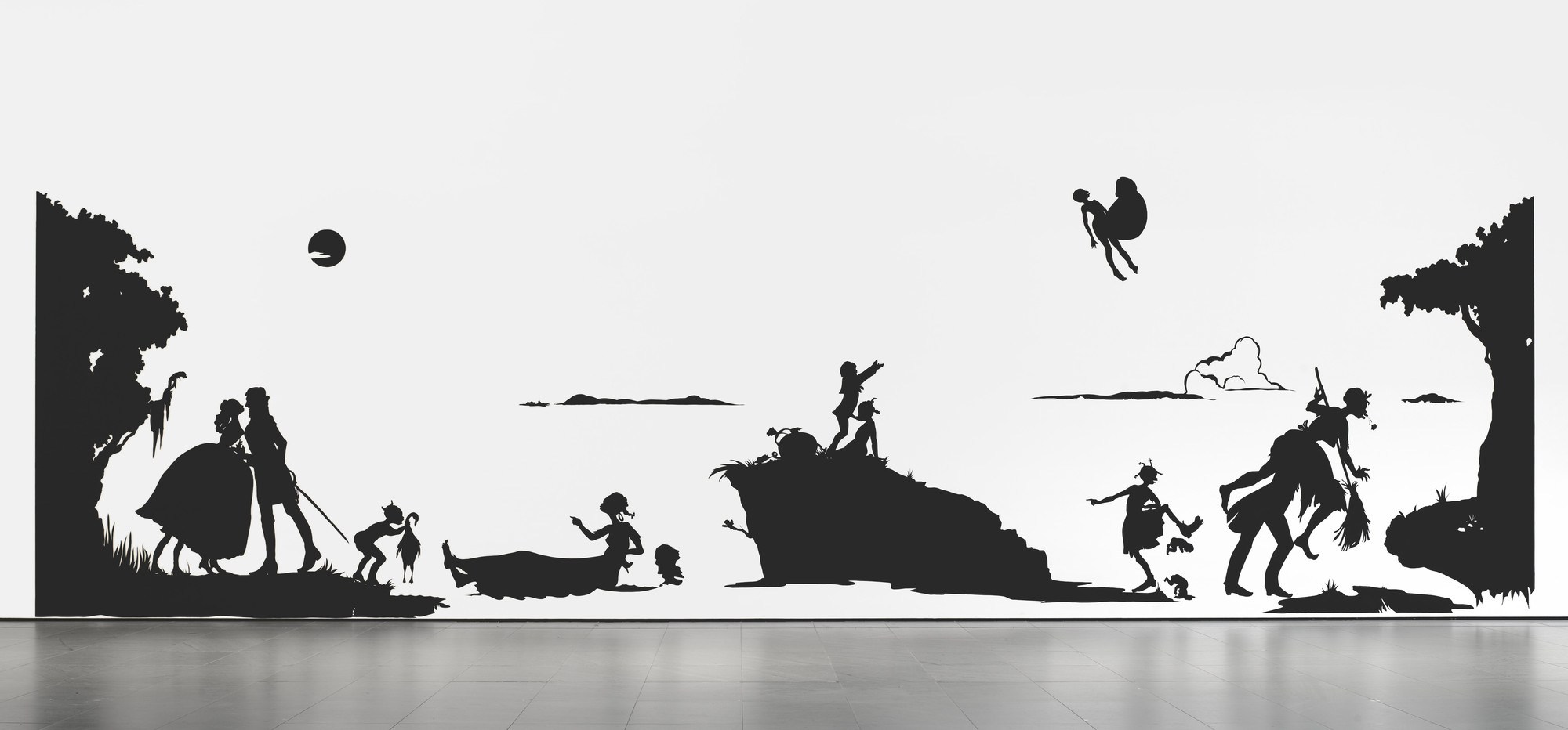 12 Œuvres Célèbres de Kara Walker