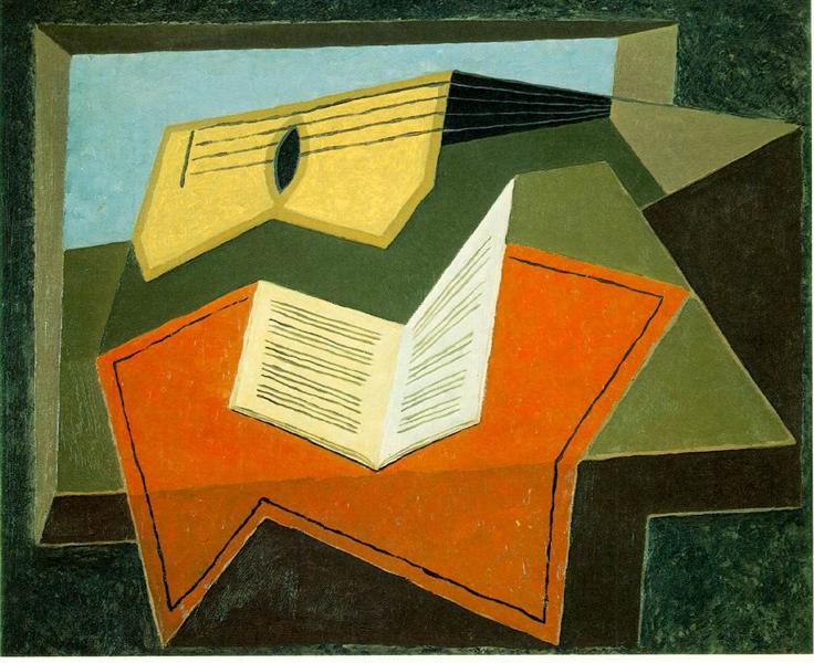 Juan gris paintings store