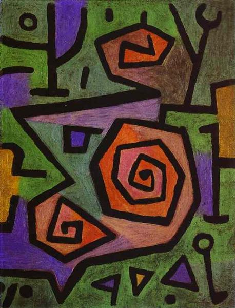 Die 10 berühmtesten Gemälde von Paul Klee