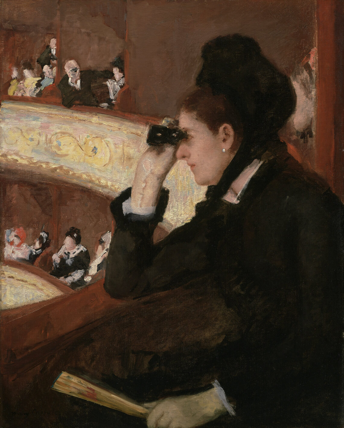 10 Most Famous Mary Cassatt Paintings