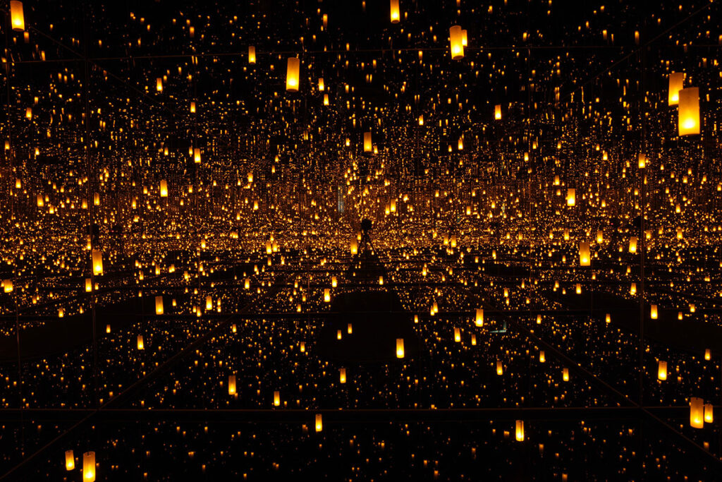 The 10 Most Famous Artworks of Yayoi Kusama