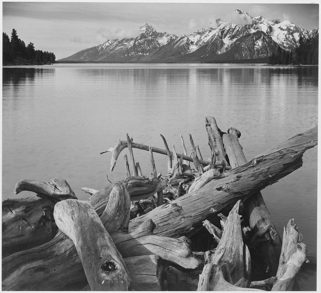 13 Famous Artworks by Ansel Adams