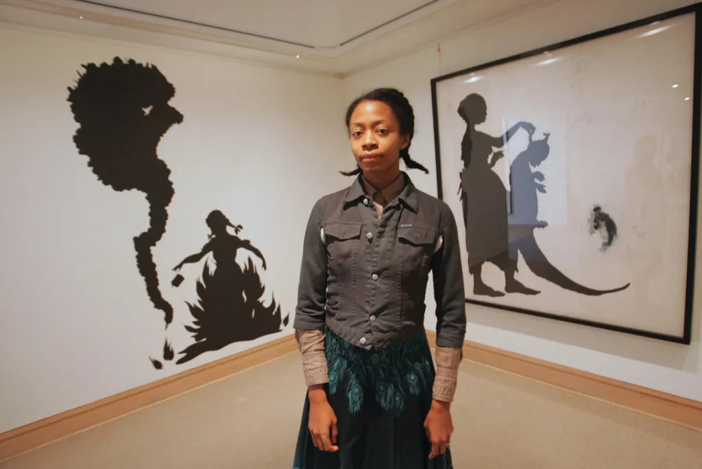 12 Famous Artworks by Kara Walker
