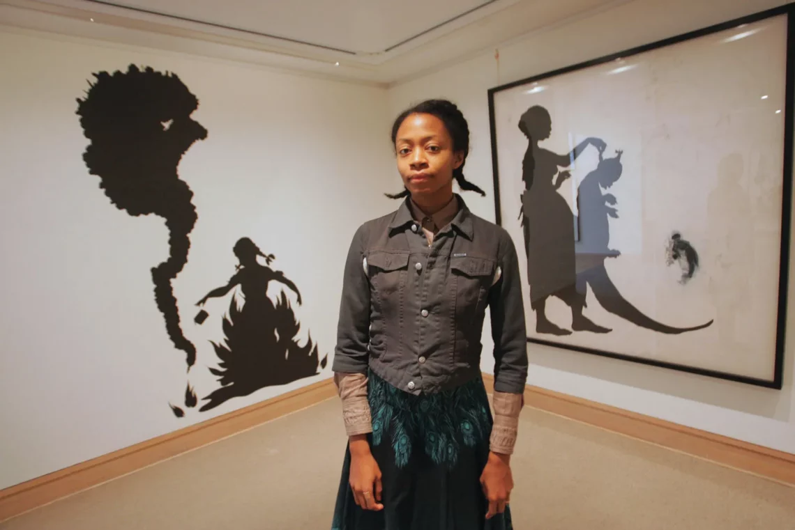 12 Famous Artworks by Kara Walker