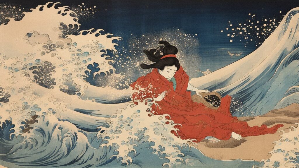 10 Famous Paintings by Katsushika Hokusai