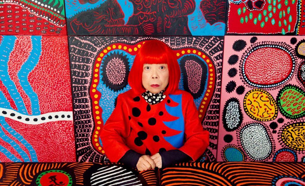 The 10 Most Famous Artworks of Yayoi Kusama