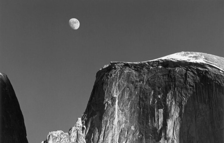 13 Famous Artworks by Ansel Adams