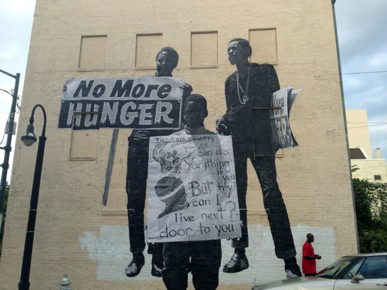 10 Famous Artworks by JR