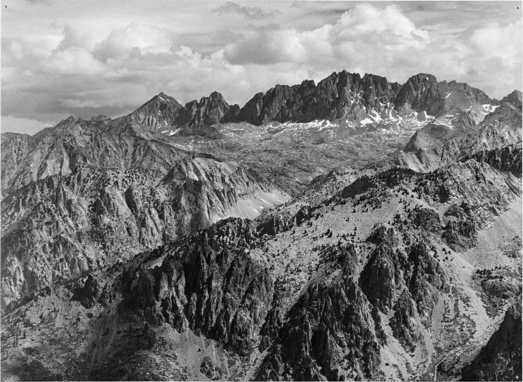 13 Famous Artworks by Ansel Adams