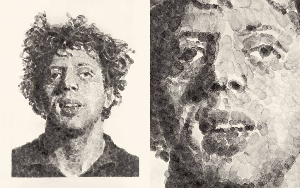 12 Œuvres Célèbres de Chuck Close
