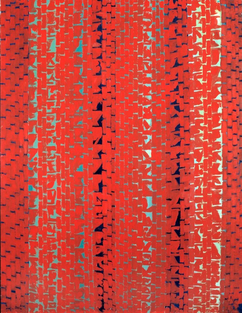 10 Famous Paintings by Alma Thomas