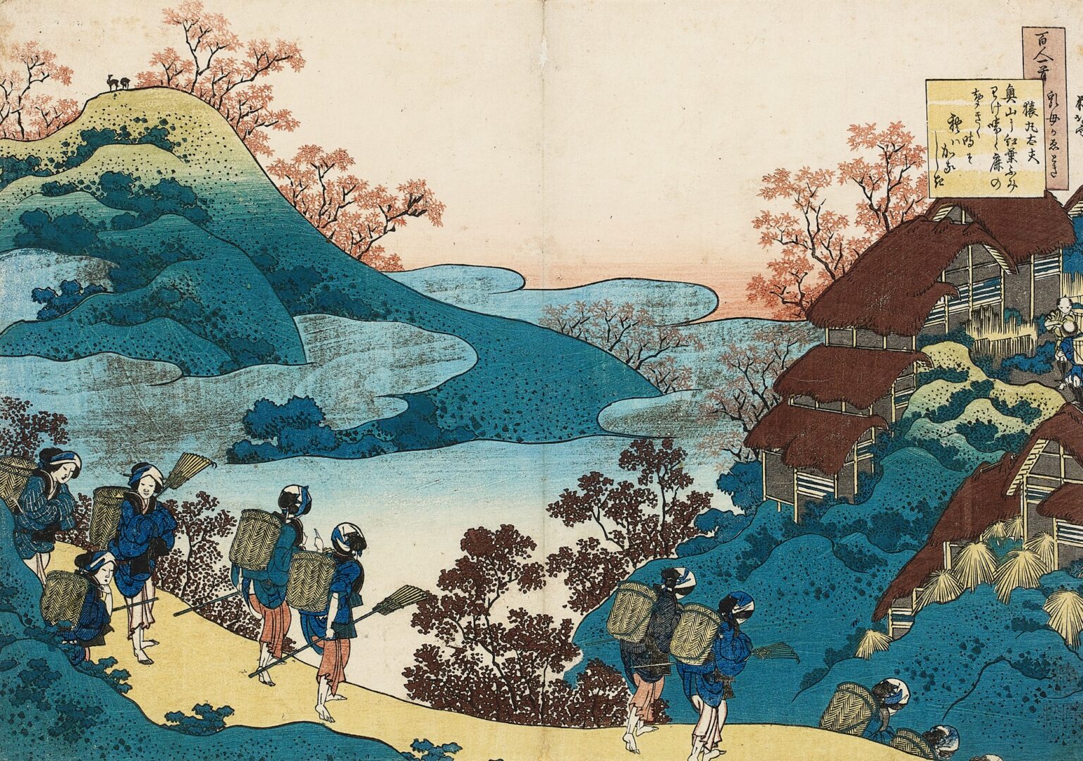 10 Famous Paintings by Katsushika Hokusai