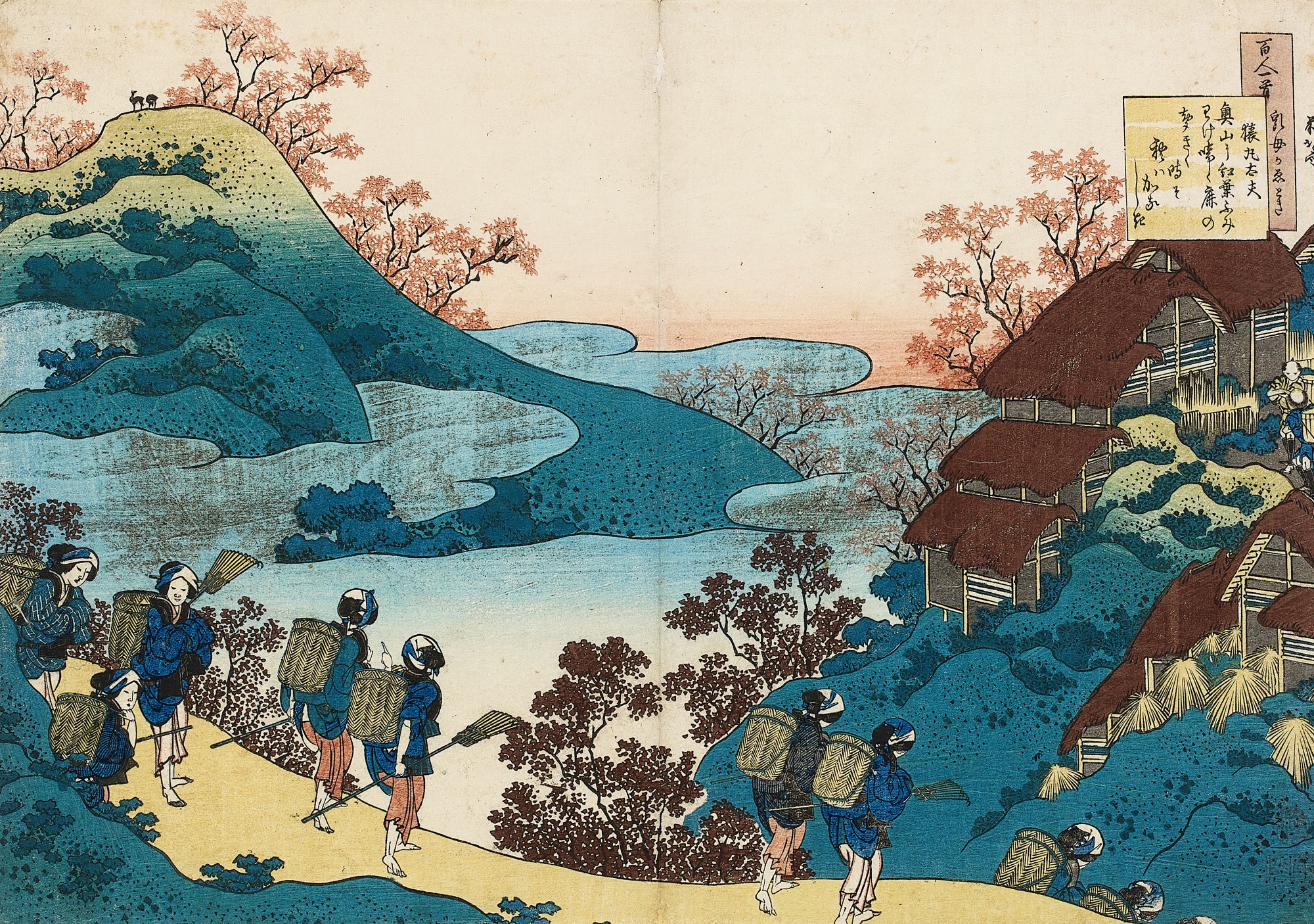 10 Famous Paintings by Katsushika Hokusai