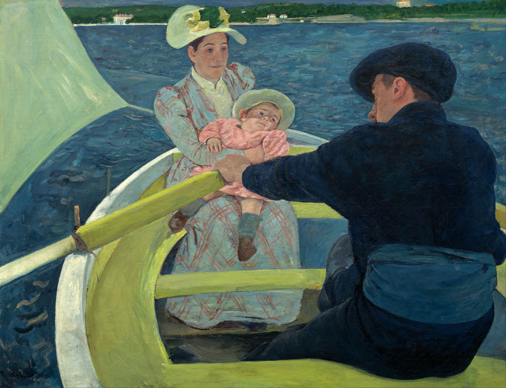 10 Most Famous Mary Cassatt Paintings