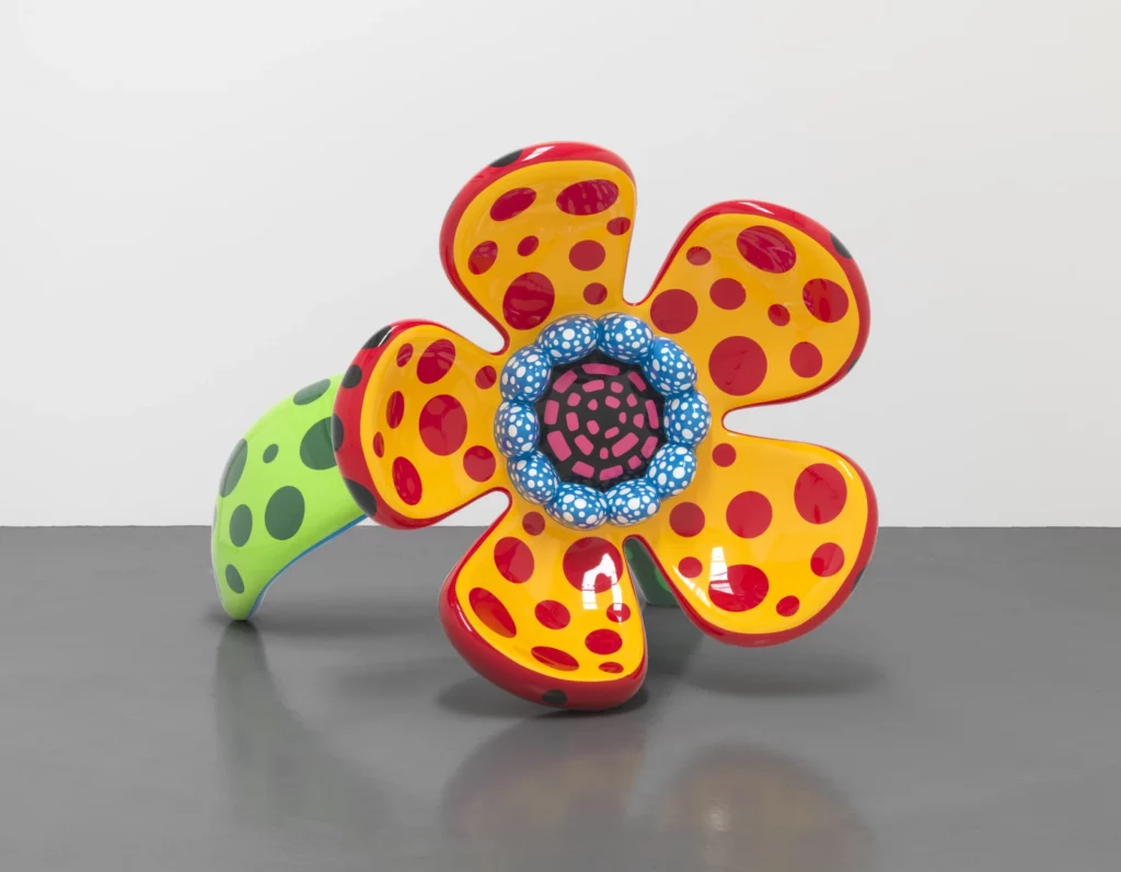 The 10 Most Famous Artworks of Yayoi Kusama