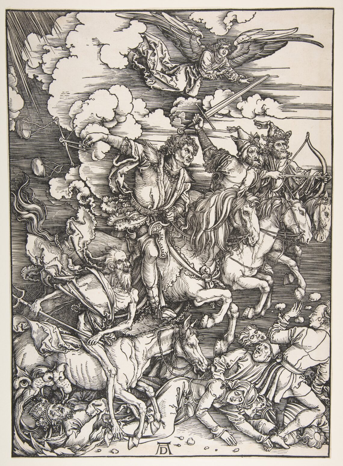 10 Famous Artworks by Albrecht Dürer